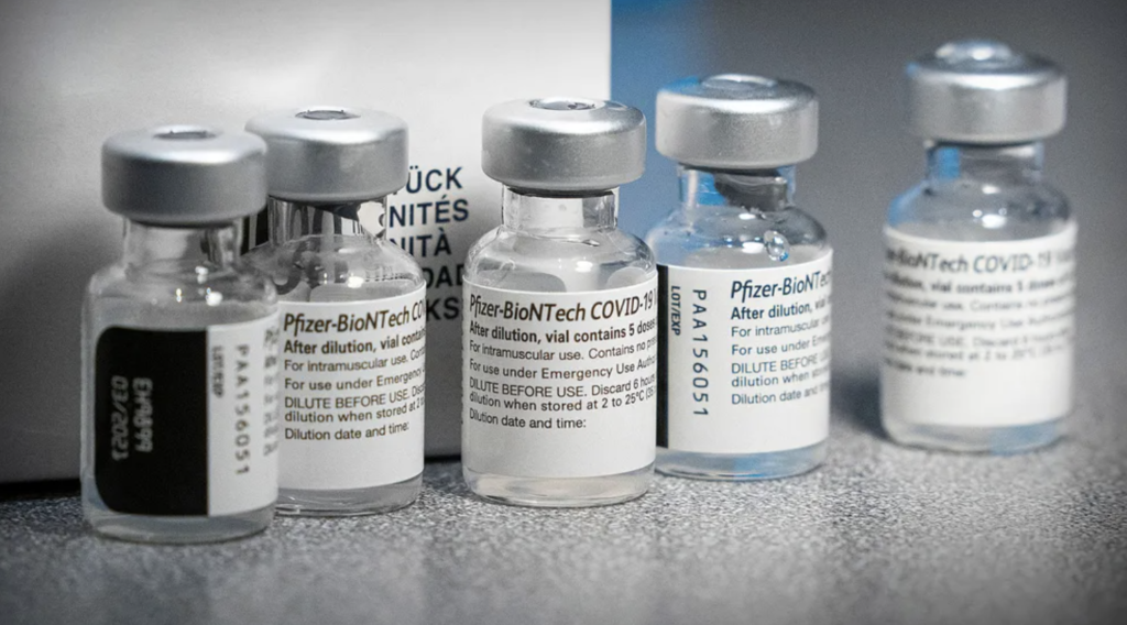 Latino distrust in the COVID-19 vaccine stems from language barrier ...